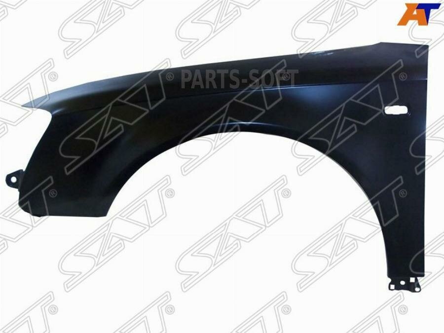Крыло переднее Audi A4 04-09 (Слева/ Под поворот(ы)) Sat арт. STAU260162