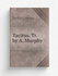 Tacitus. Tr. by A. Murphy | Tacitus Cornelius | 1830 | Репринт