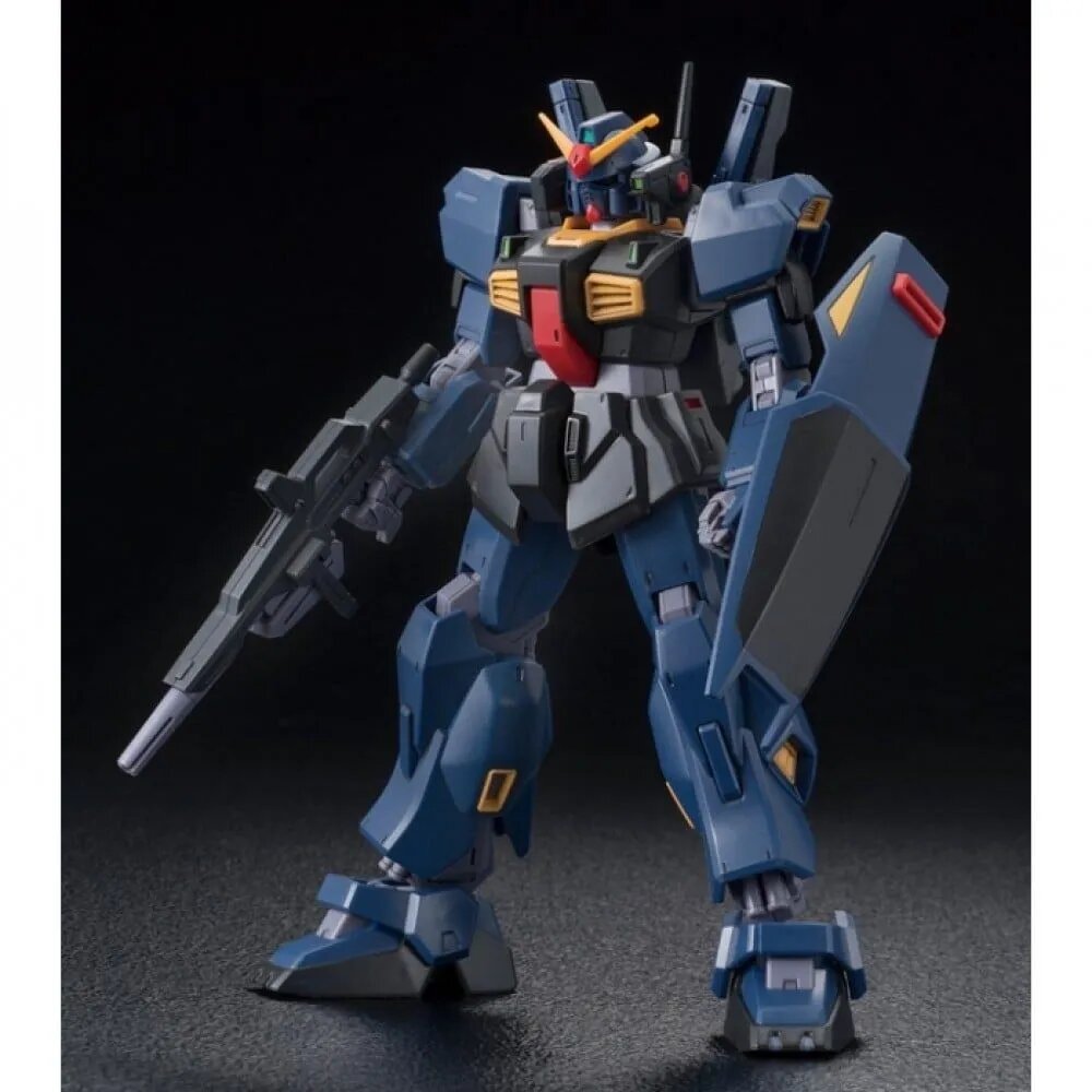 Фигурка BANDAI 1/144 HGUC 194 Revive RX-178 Gundam Mk-II Titans Version