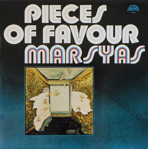 Pieces Of Favour