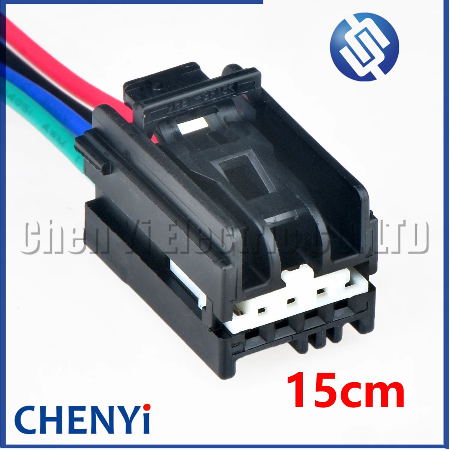Автомобильный разъем 7283-9016-30 yuyi plug with wire