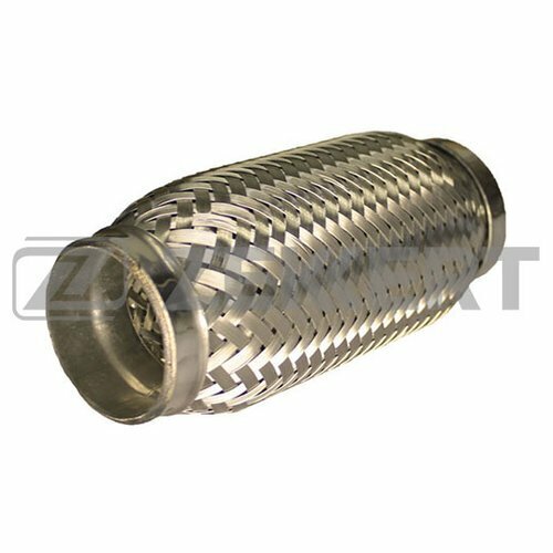 Гофра глушителя 40x100 мм Innerbraid ZEKKERT fr40100