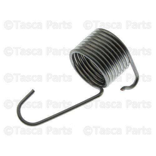 Пружина тормозного суппорта Mazda LF2444314