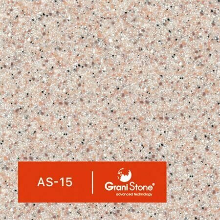 1 кг Жидкий гранит GraniStone, коллекция Abricos, арт. AS-15