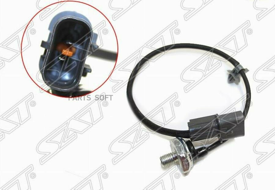 Датчик детонации Mitsubishi Outlander 02-09 / Airtrek 01-05 SAT ST-MR578963 | цена за 1 шт