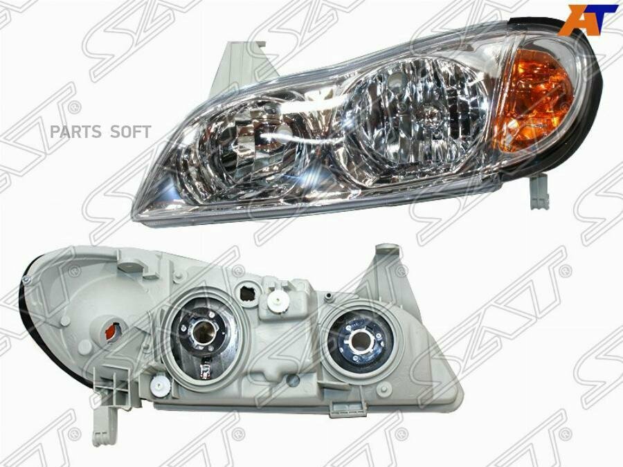 Фара Nissan Cefiro 98-03 / Maxima 00-06 (Слева) SAT ST-215-1183L | цена за 1 шт