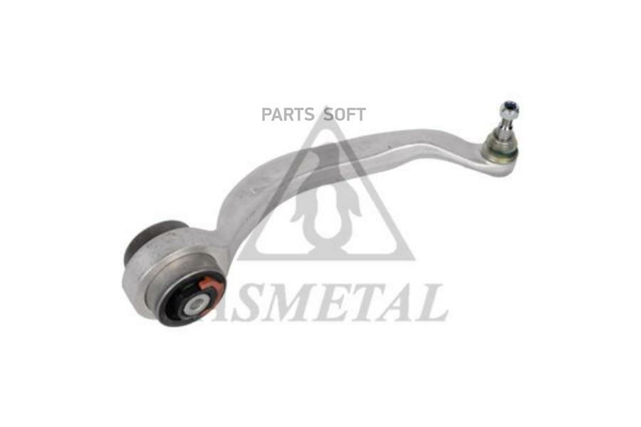 23AU0220B AS METAL Рычаг подвески (Без крепежных элементов)