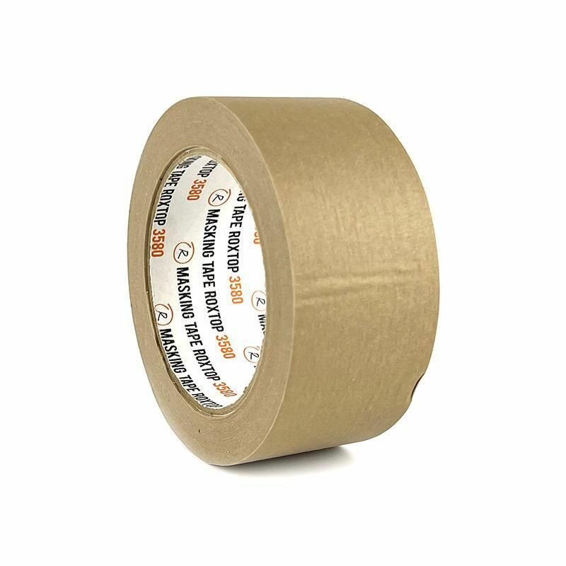 Скотч малярный(для оклейки автомобиля) Roxelpro 3580 48х40