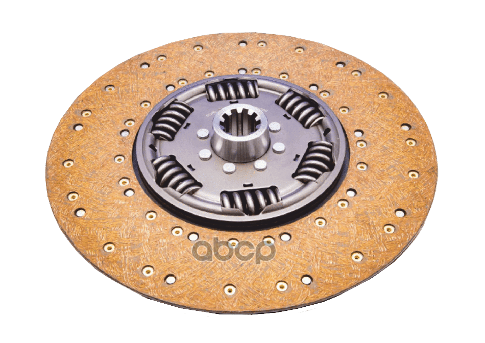 Диск сцепления! 430GTZ 2'-10N KAMAZ 5321/6460/6520 SORL арт. 16118000205