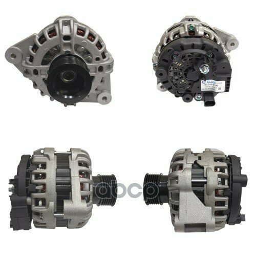 Генератор ELDIX ВАЗ 2190 А-2190 115А ELDIX арт. ELD-A-2190-115A