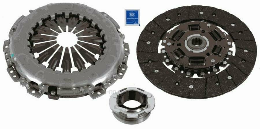 SACHS 3000951576 Комплект сцепления