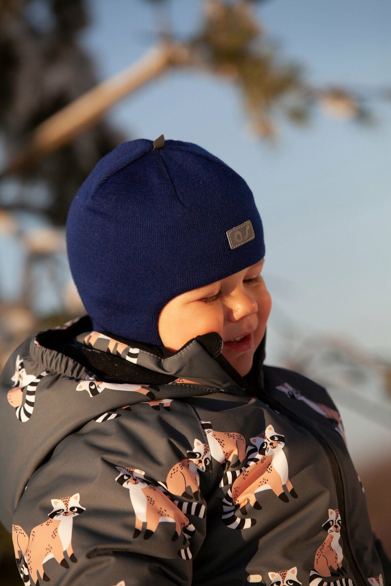 Балаклава для детей