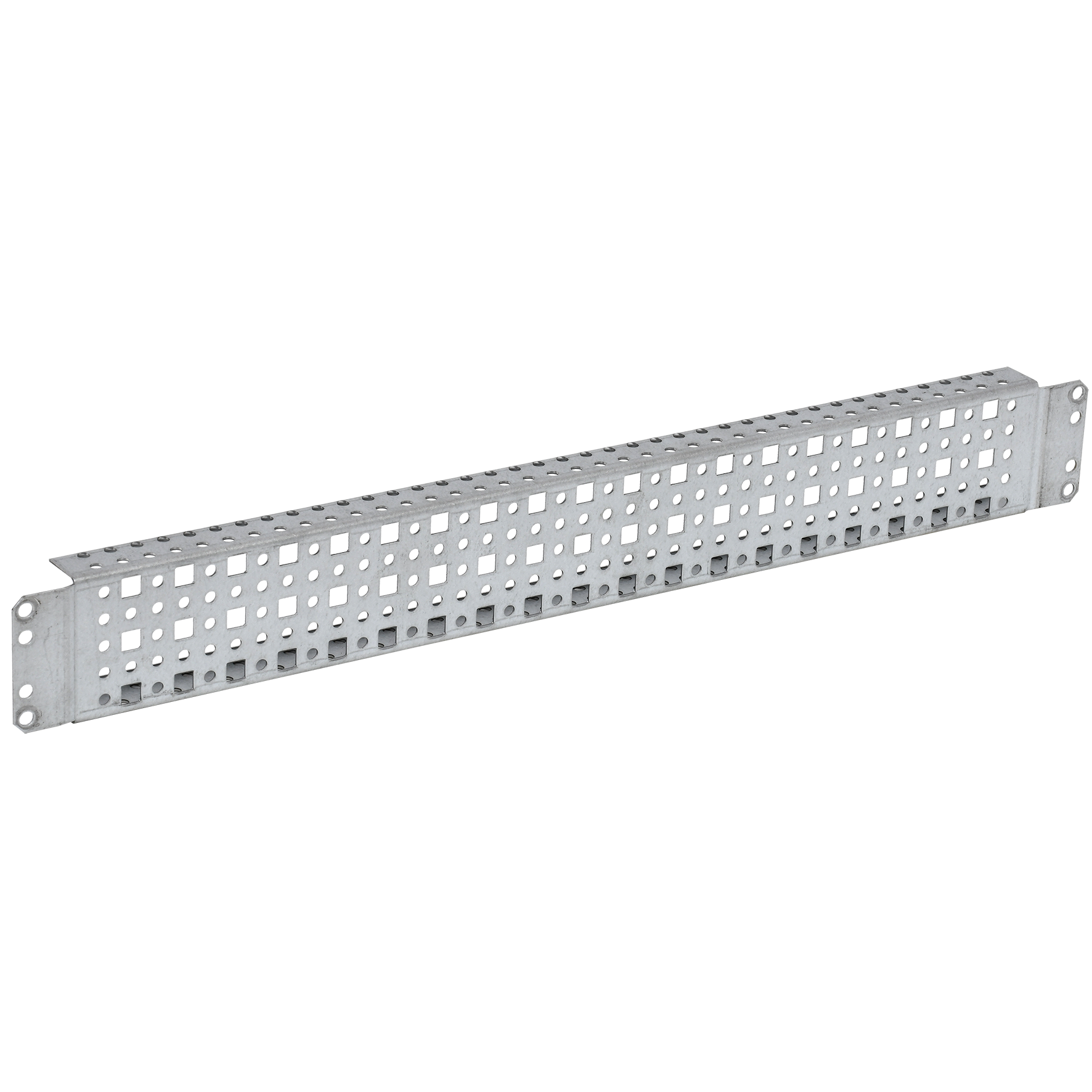 Рейка монтажная тип А 800 FORMAT, IEK YKM40D-FO-VRA-080 (1 шт.)