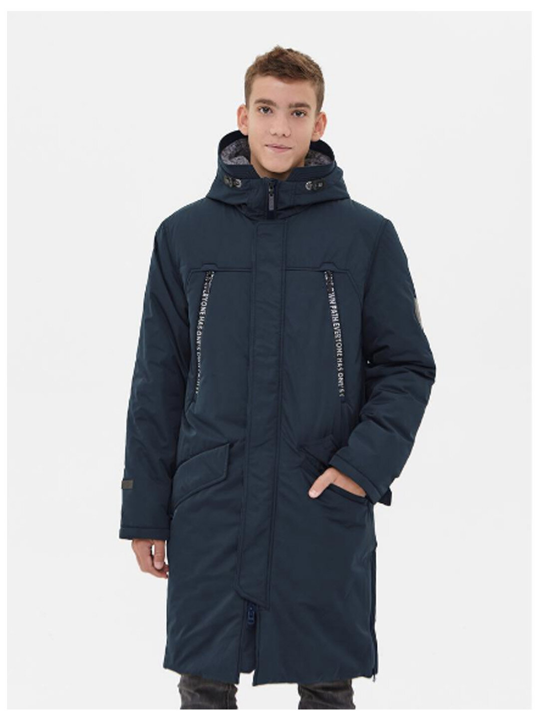 Куртка Alpex удлиненная