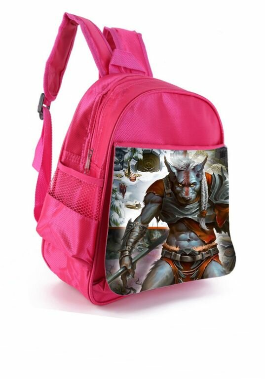 Рюкзак Guild of Heroes, Гильдия Героев №19