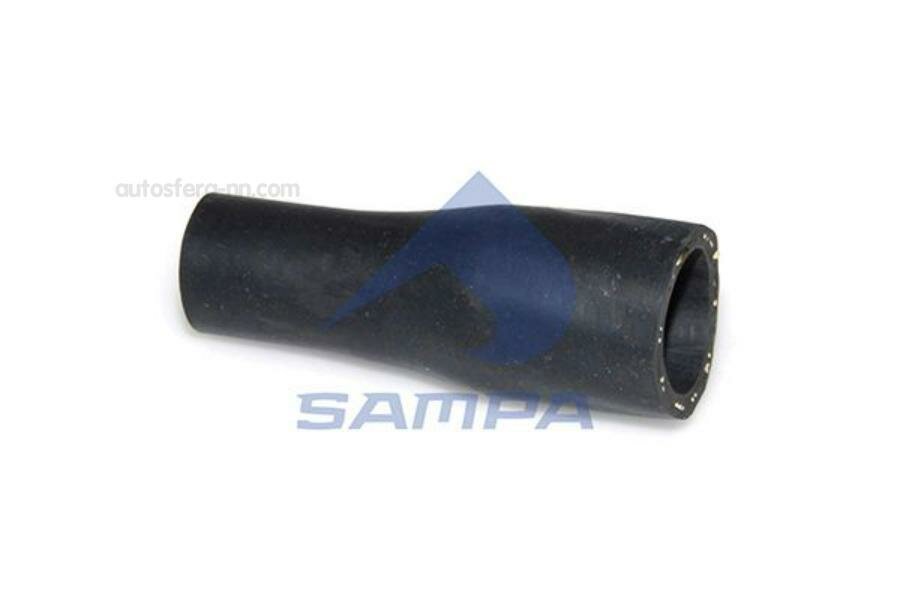 SAMPA 021105 патрубок системы охлаждения! радиатор-бачок охл.\ MAN TGA