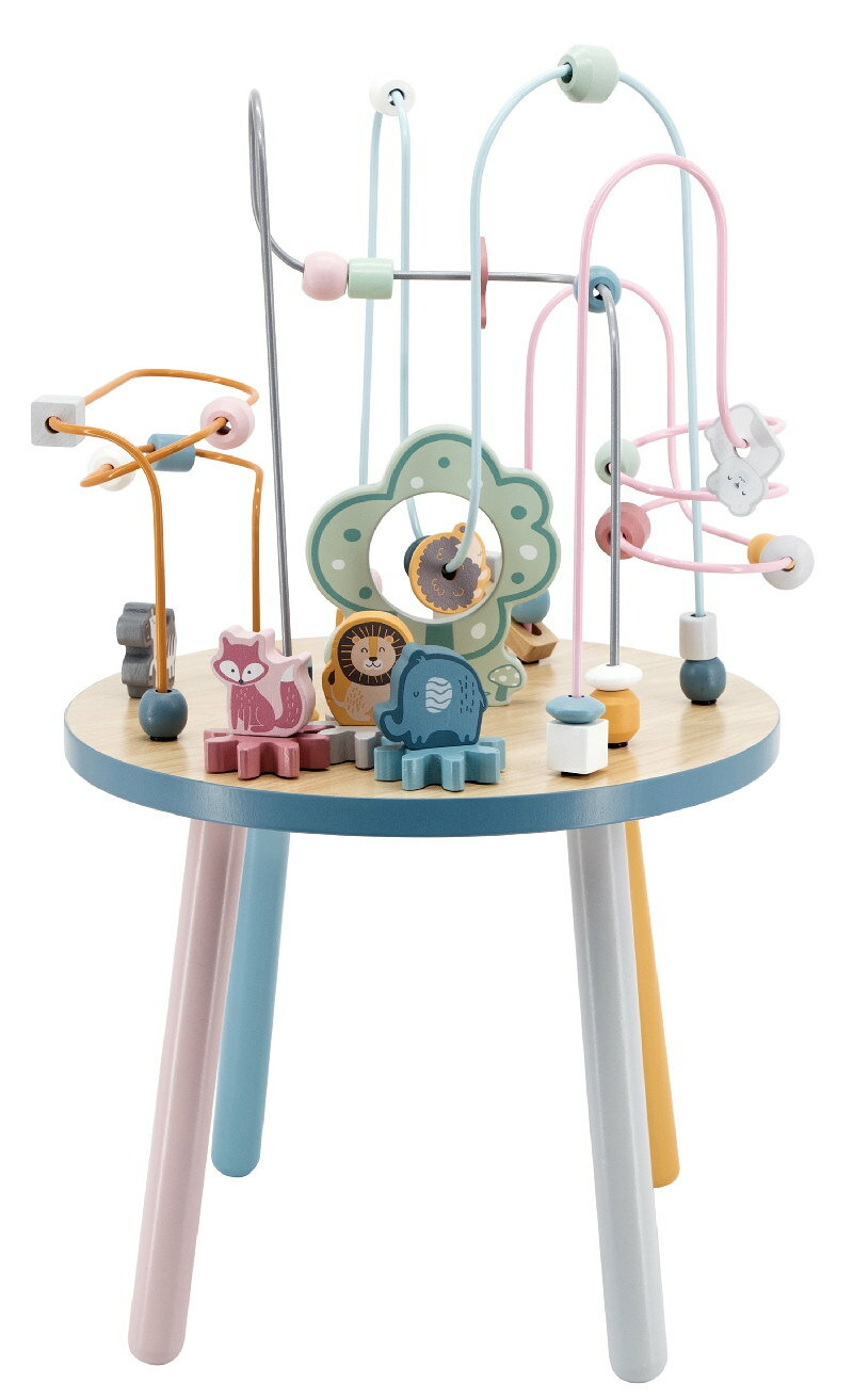 Развивающий столик Viga Парк, в коробке 44033