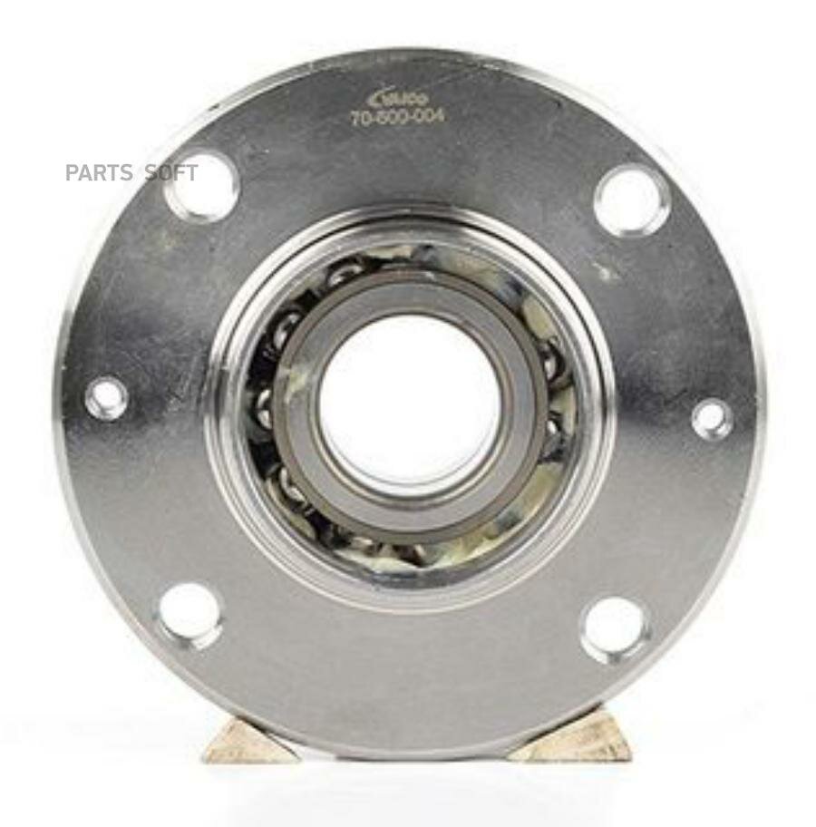 BSG AUTO PARTS Ступица с подшипником CITROEN BERLINGO I/PEUGEOT PARTNER I 04- зад. +ABS