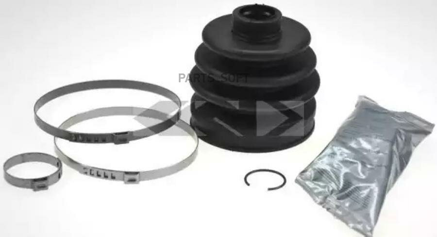 Пыльник шруса GKN (Loebro) арт. 302743