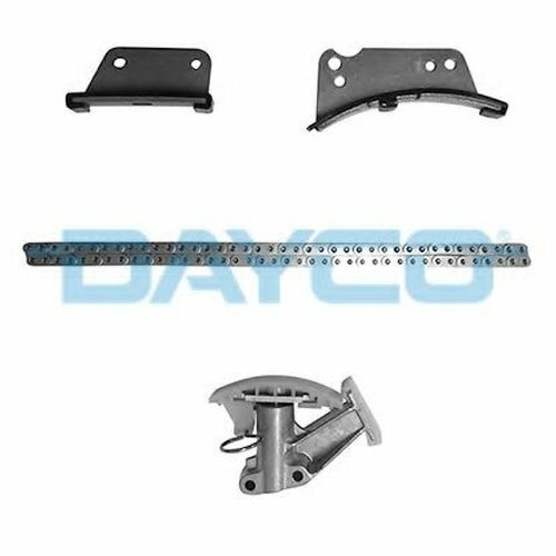 Комплект цепи ГРМ Dayco ktc1046 для Hyundai H-1; Kia Sorento