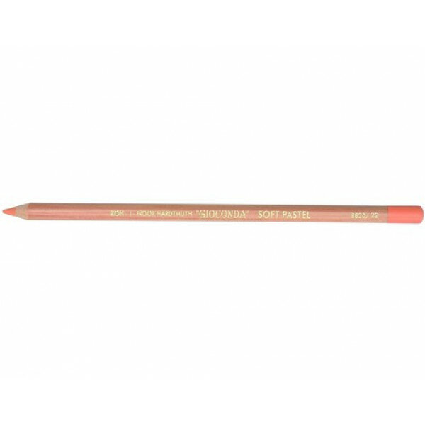 Пастельный карандаш K-I-N 8820/022 Gioconda, оранжевый красноватый
