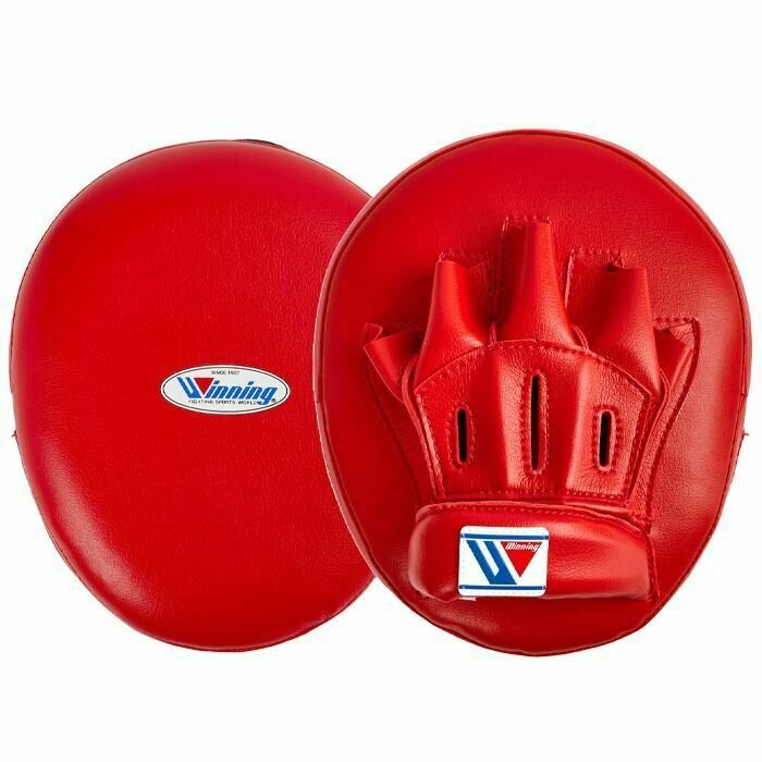 Лапы боксерские WINNING BOXING CM-50 SOFT TYPE PUNCH MITTS