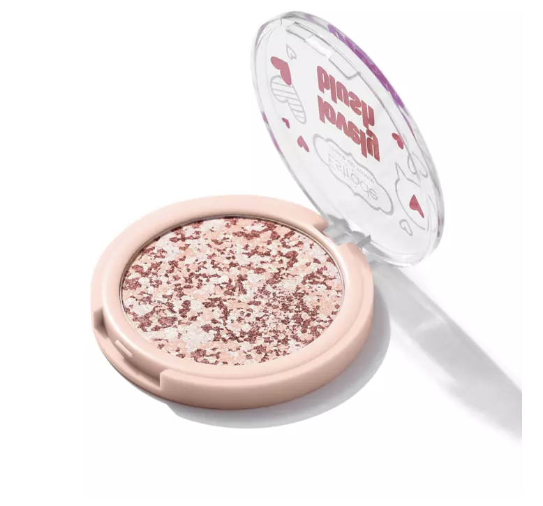 ESTRADE Румяна компактные "LOVELY BLUSH" 205 Нюдовый бежево-розовый