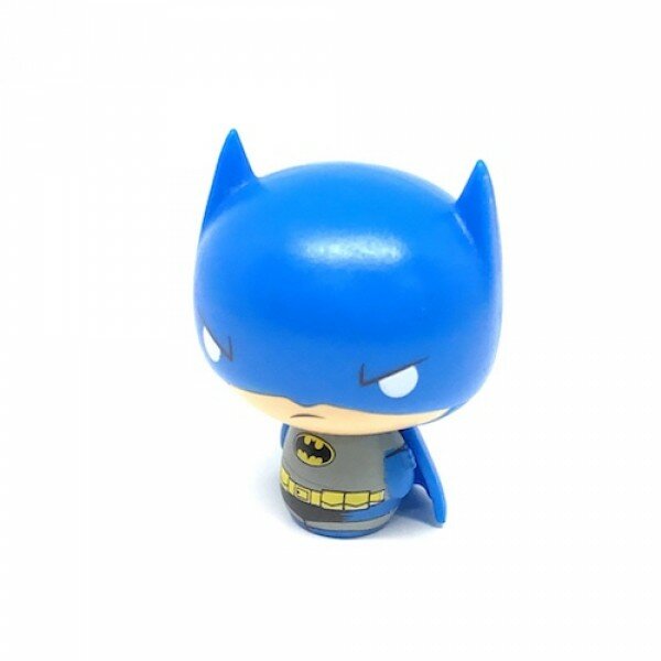 Batman Blue suit (1/12) pint size heroes из комиксов DC Comics