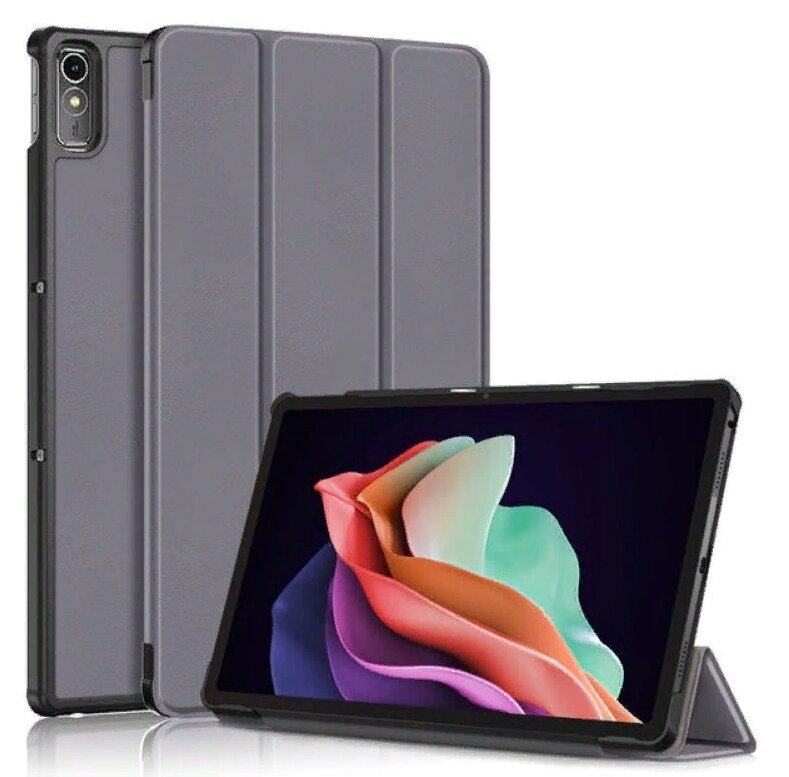 Чехол-обложка для Lenovo Tab P11 2nd Gen (TB-350) 11.5 / Xiaoxin Pad Plus 2023 11.5, трансформируется в подставку