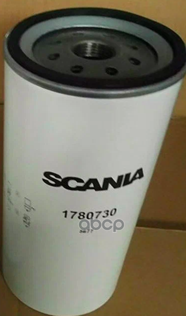 Фильтр топливный сепаратор DC/DT9/11/12/13/16 HPI Scania P/G/R/T серия Scania арт. 1780730