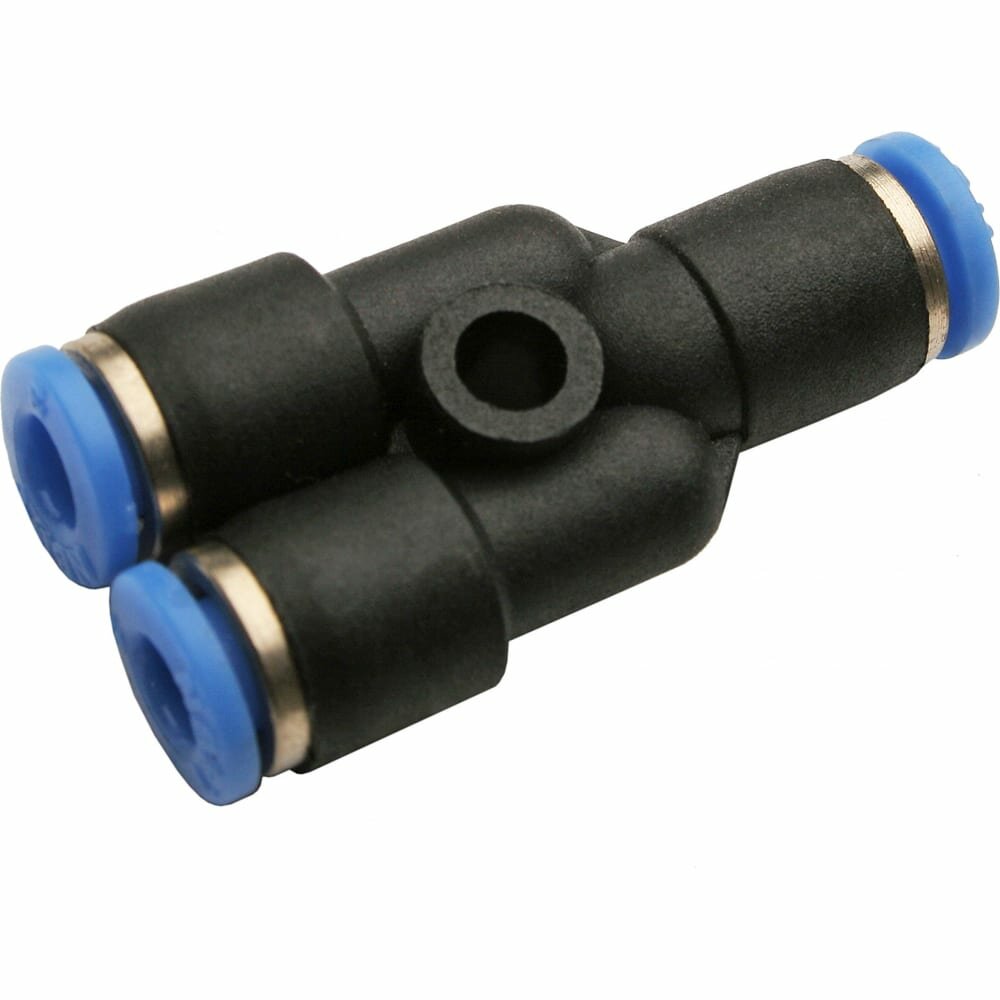 Y-образный переходной мини фитинг NBPT PW06-03C