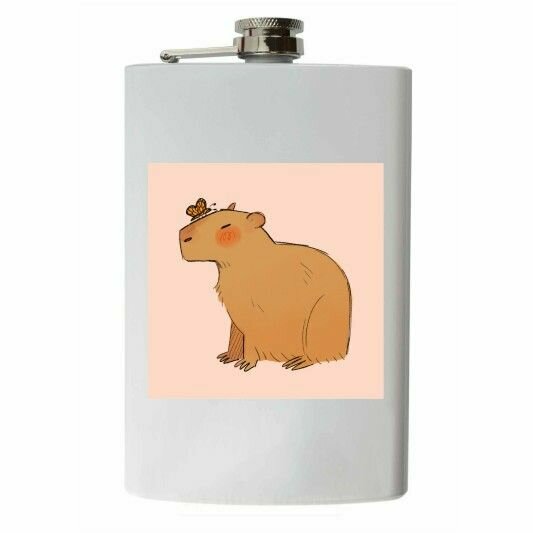 Фляжка MIGOM Капибара, Capybara - 0010