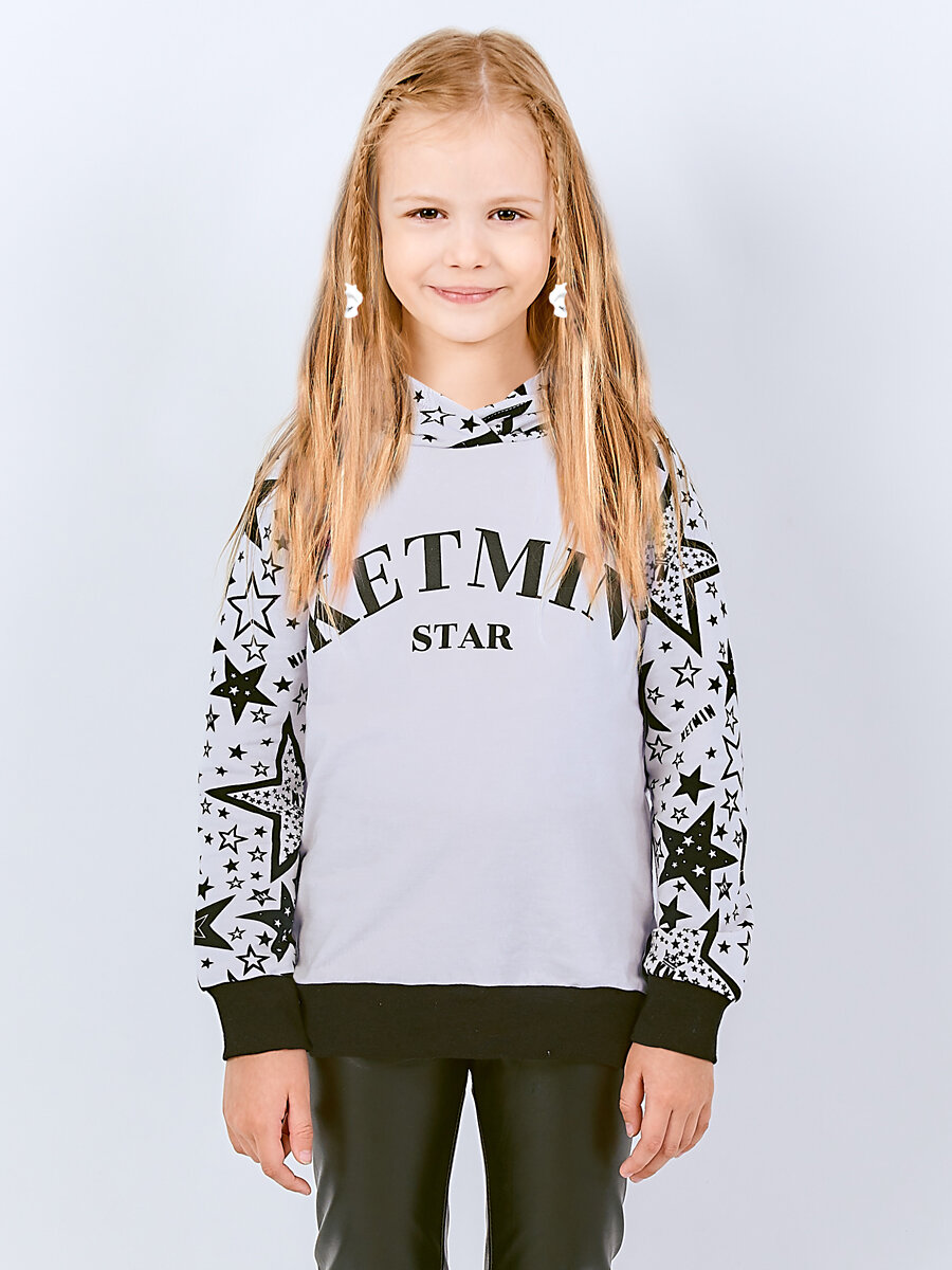 Толстовка детская с капюшоном