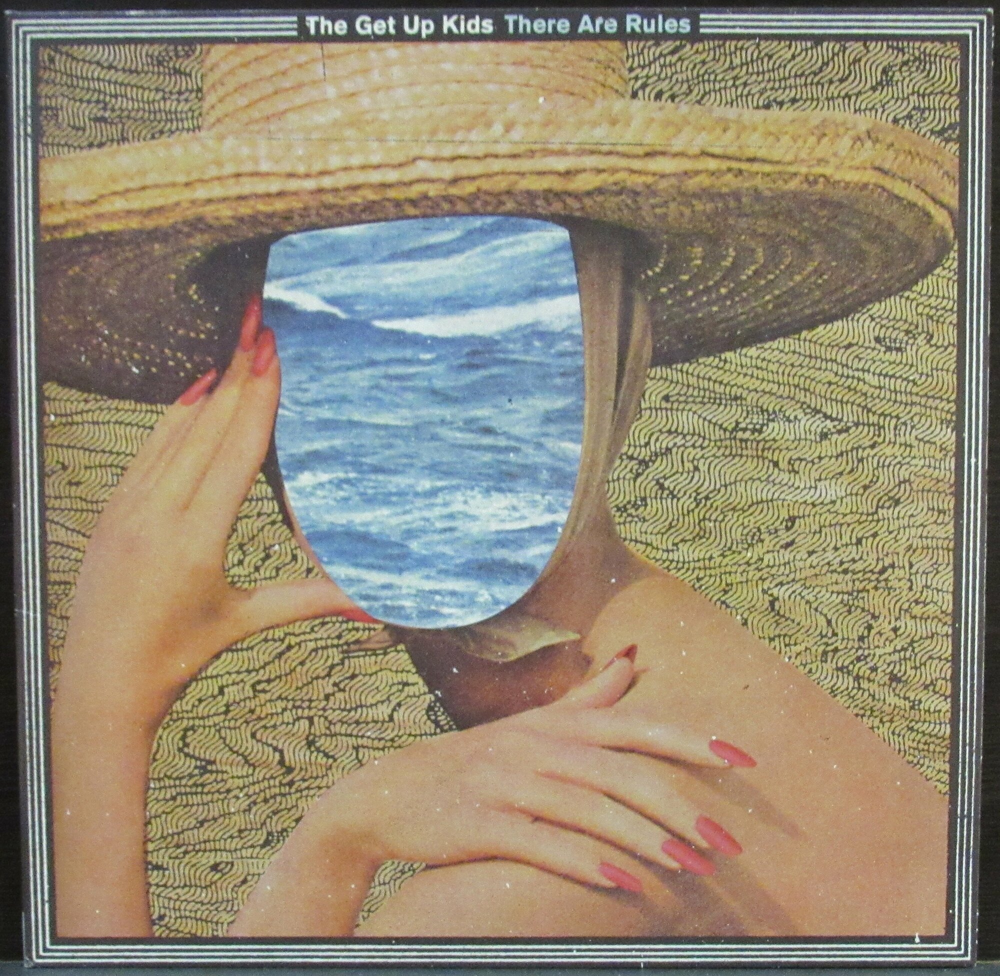 Get Up Kids "Виниловая пластинка Get Up Kids There Are Rules"