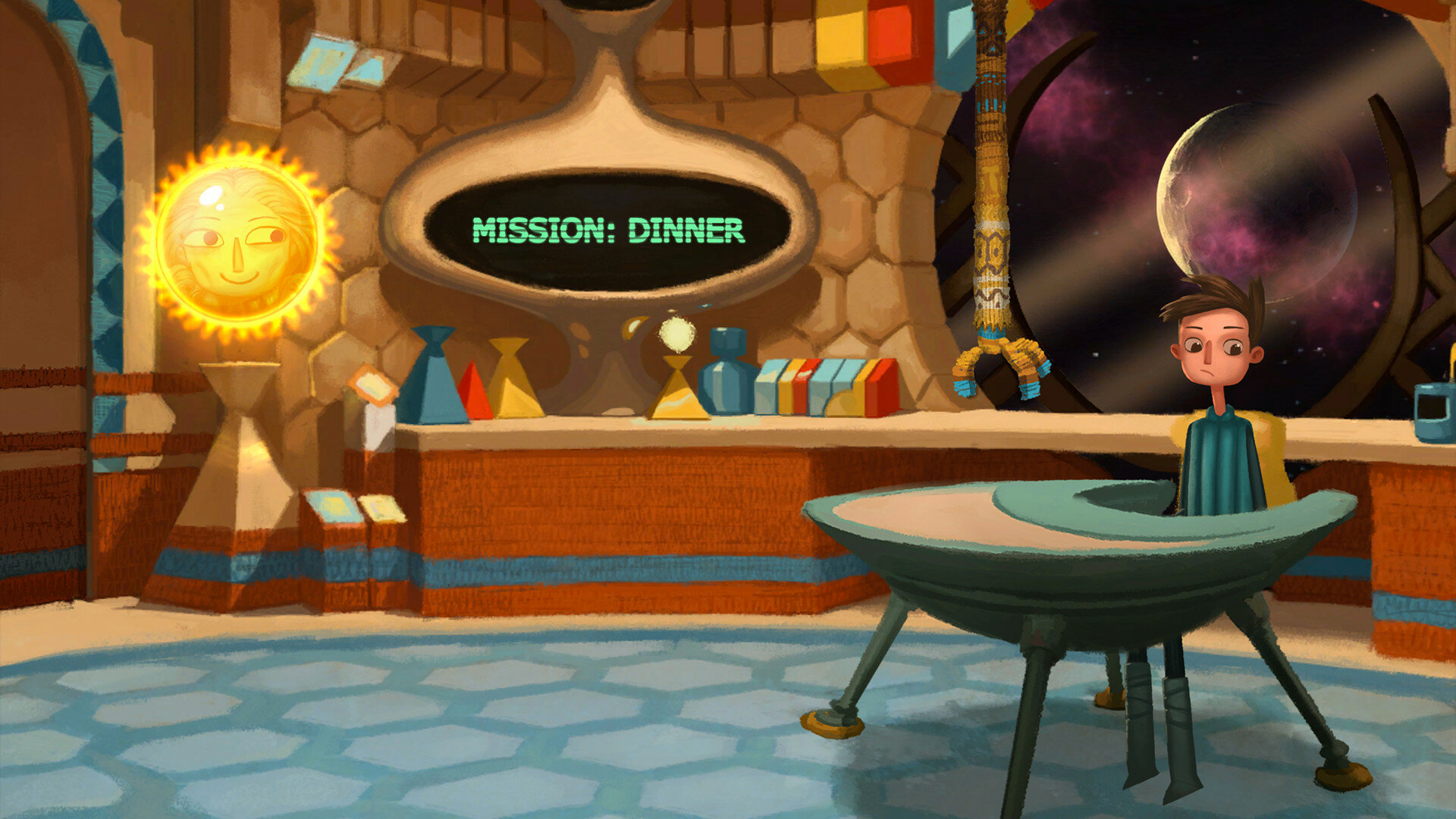 Broken Age, Все страны — фото 1