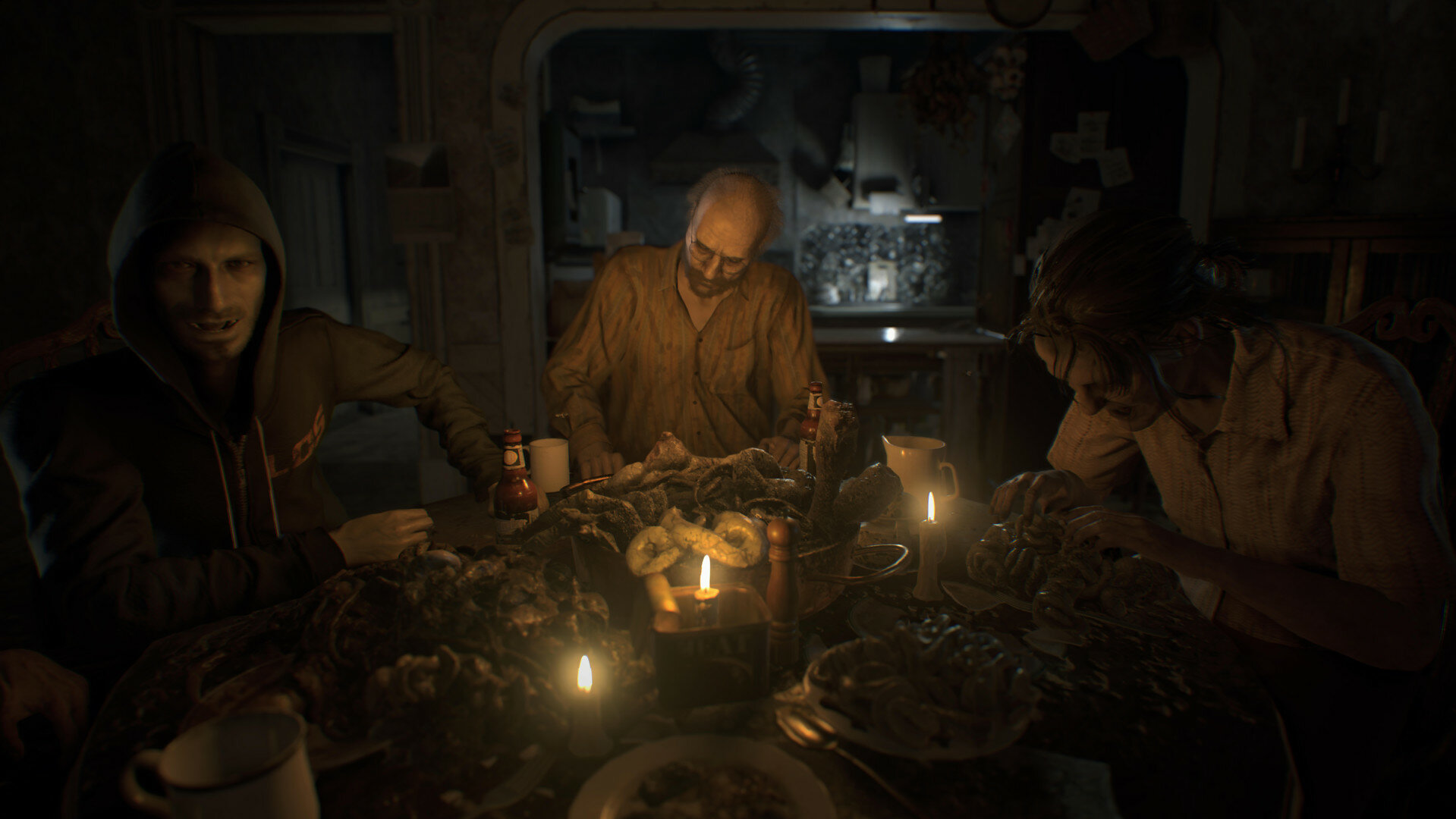 Игра RESIDENT EVIL 7 — фото 1