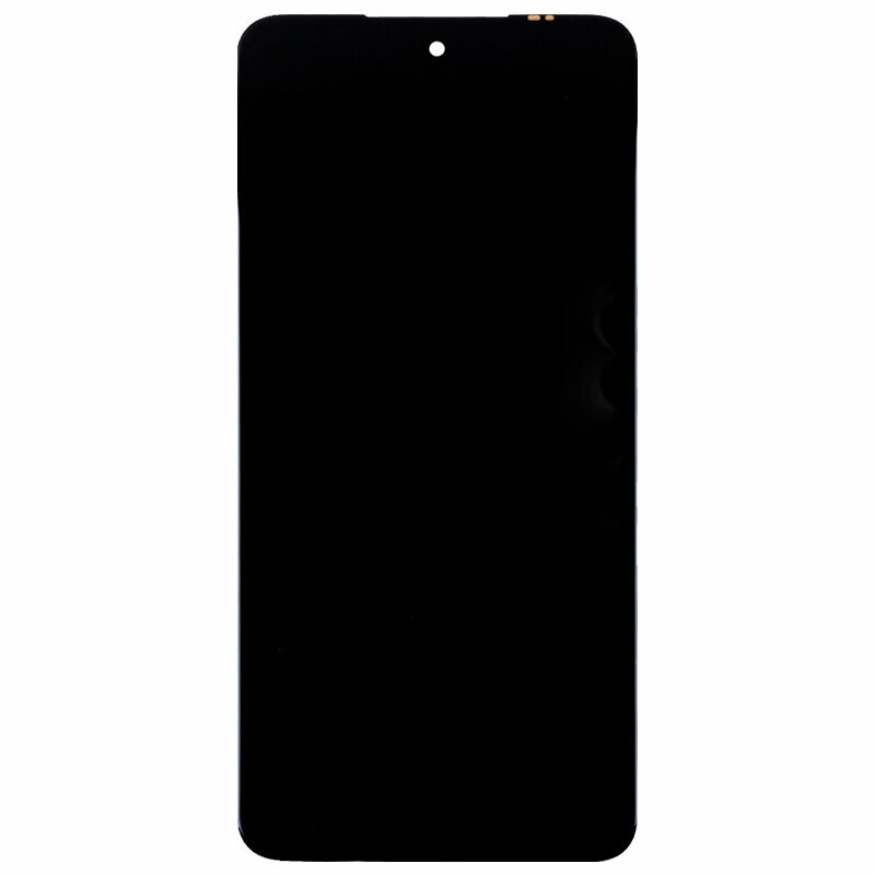 Дисплей для Xiaomi Redmi 10 (2022) в сборе с тачскрином (черный) (HQ)
