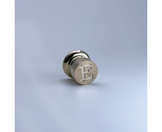 Сургучная печать Мини, Буква E