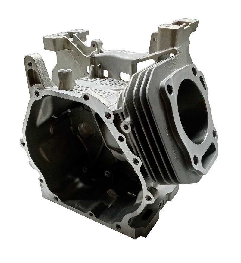 Картер двигателя Loncin LC185FA/110810141-0001