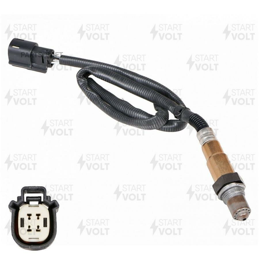 STARTVOLT Лямбда-зонд Ford Kuga (13-)/Focus III (10-) 1.6T AT после кат.