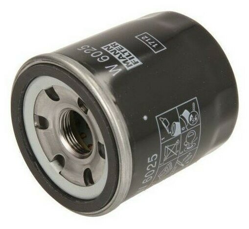 Фильтр масляный MANN W6025