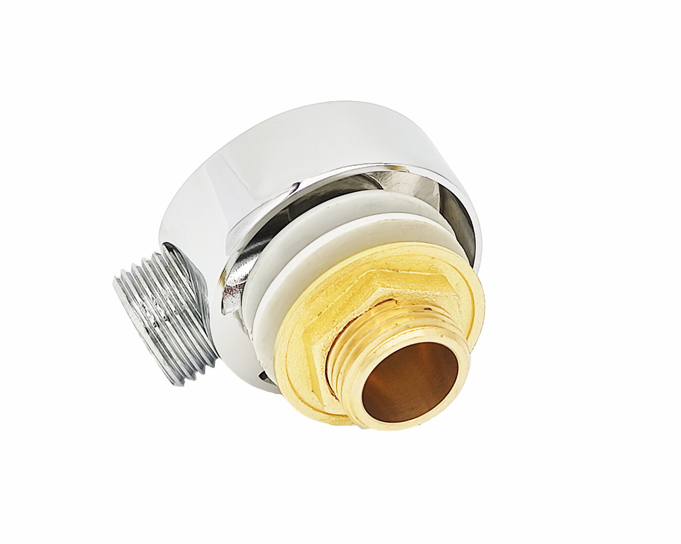 Штуцер для шланга душевой лейки