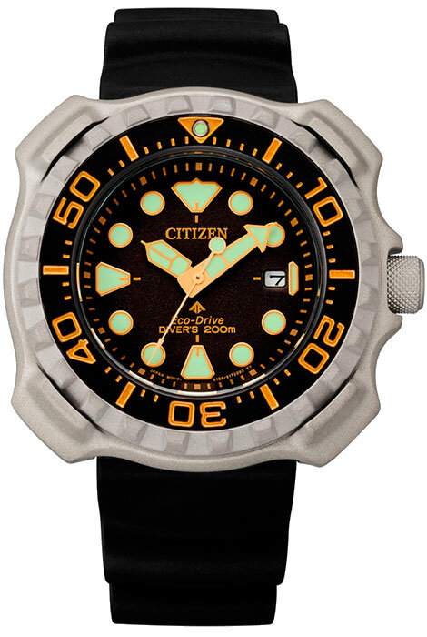 Наручные часы CITIZEN Promaster — фото 1