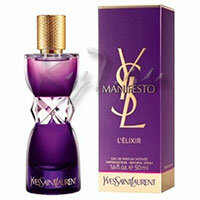 Yves Saint Laurent Manifesto l`Elixir 50 мл. Парфюмерная вода