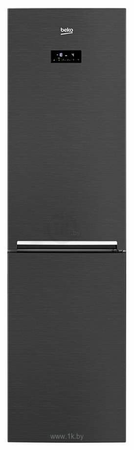 Холодильник Beko CNMV 5335E20 VXR, черный