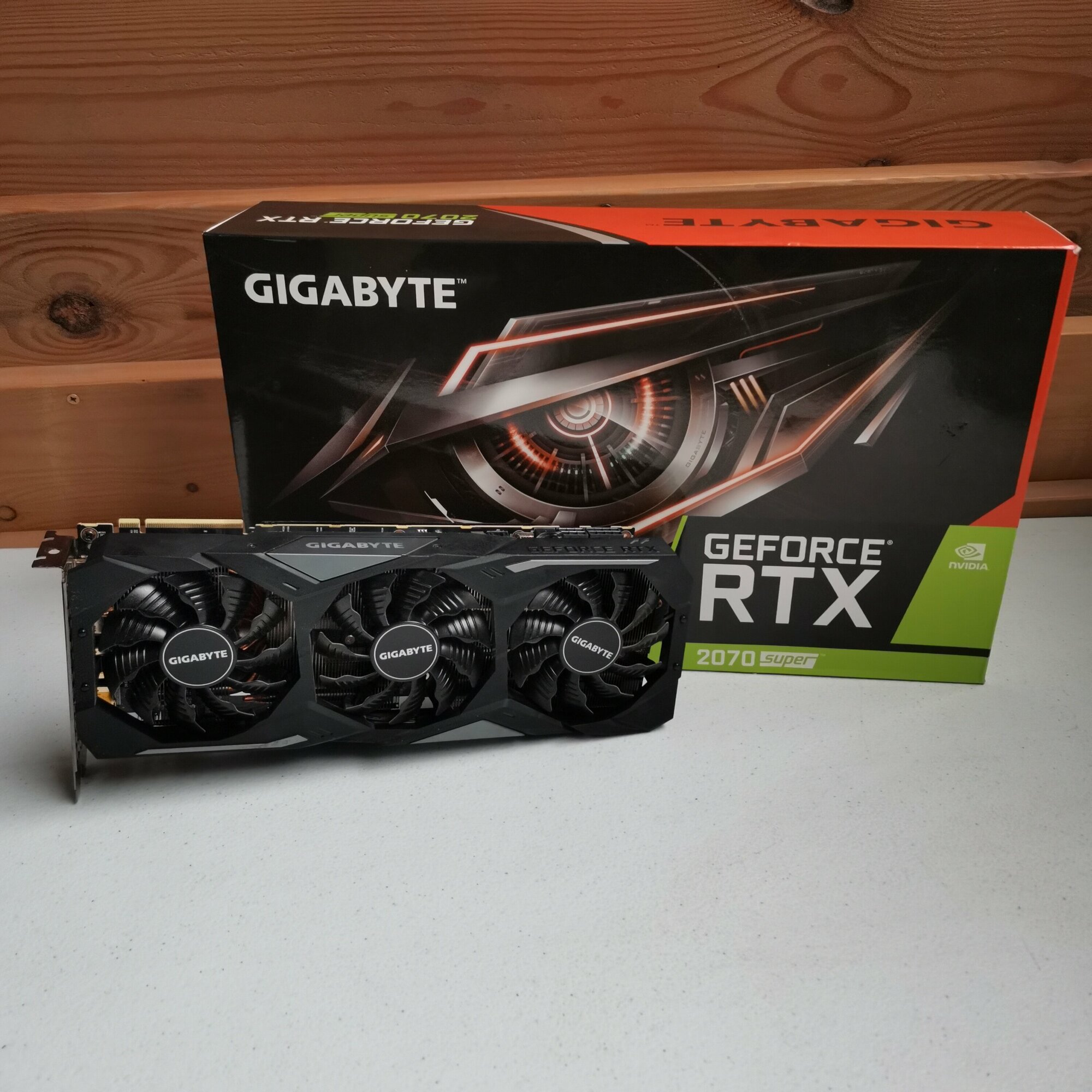 Настольные компьютеры с видеокартой NVIDIA GeForce RTX 2070 SUPER ...