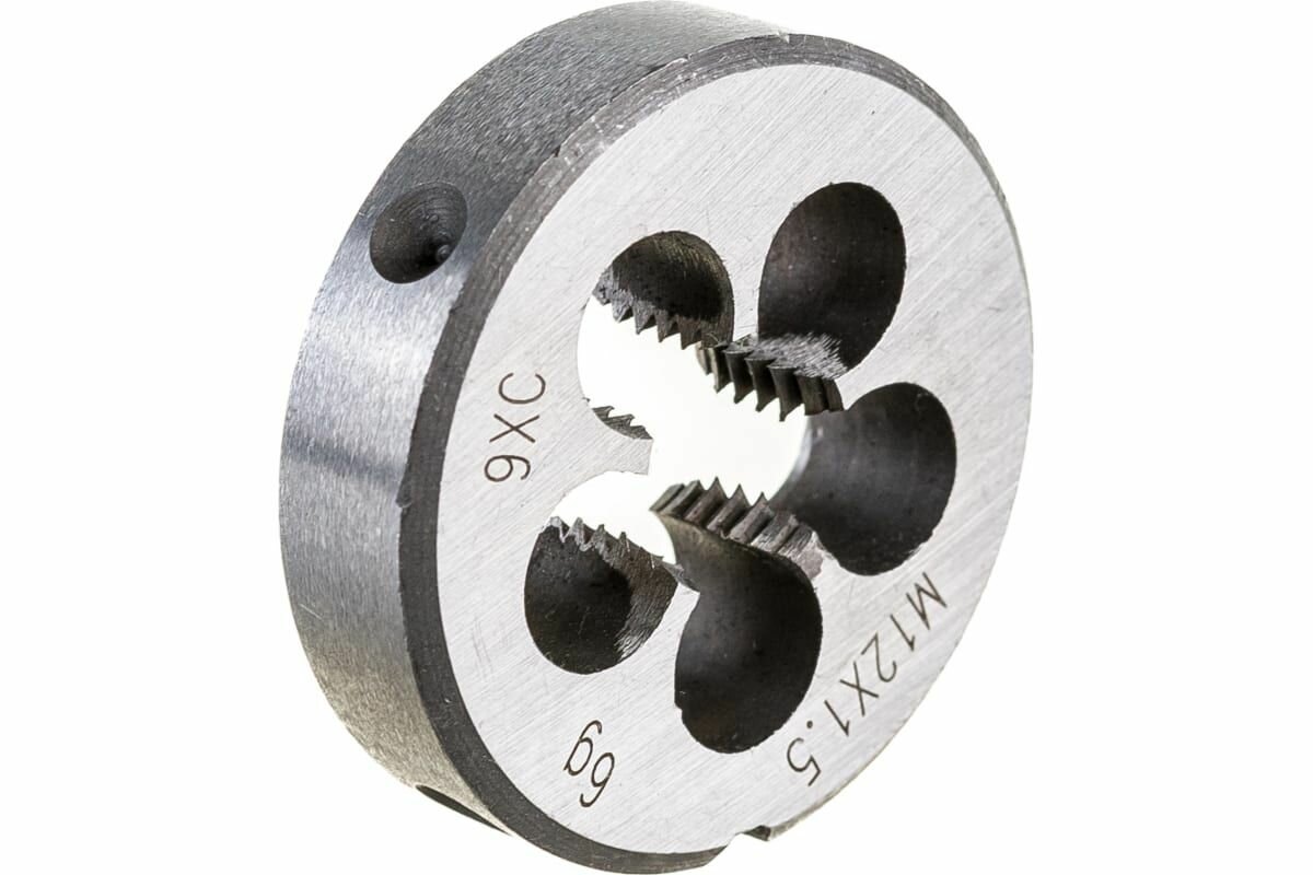 Плашка Gigant М12x1,5 мм GT-0033