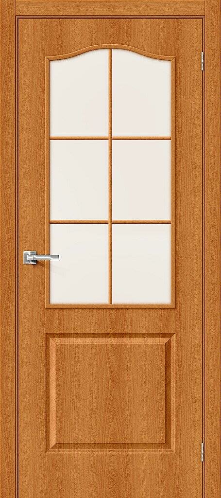 Дверь 32С Л-02 МиланОрех Magic Fog Браво 200*70