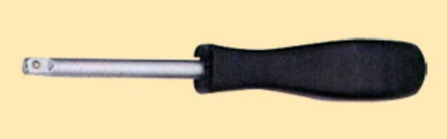 FORCE 8143 Отвертка-вороток 1/4 L 150 мм для головок и бит FORCE 8143