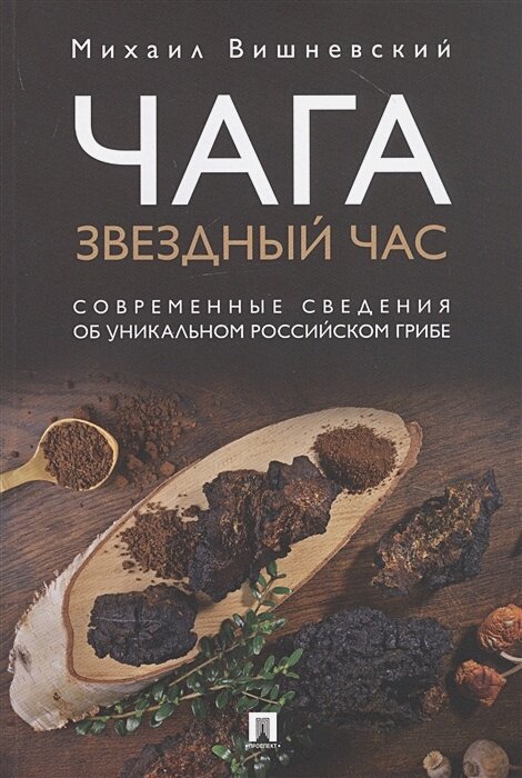 Вишневский М. В. Чага: звездный час. Современные сведения об уникальном российском грибе. Малышландия. Раскрась по образцу